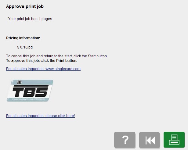 Browser Printing Directions - Villa Park Public Library