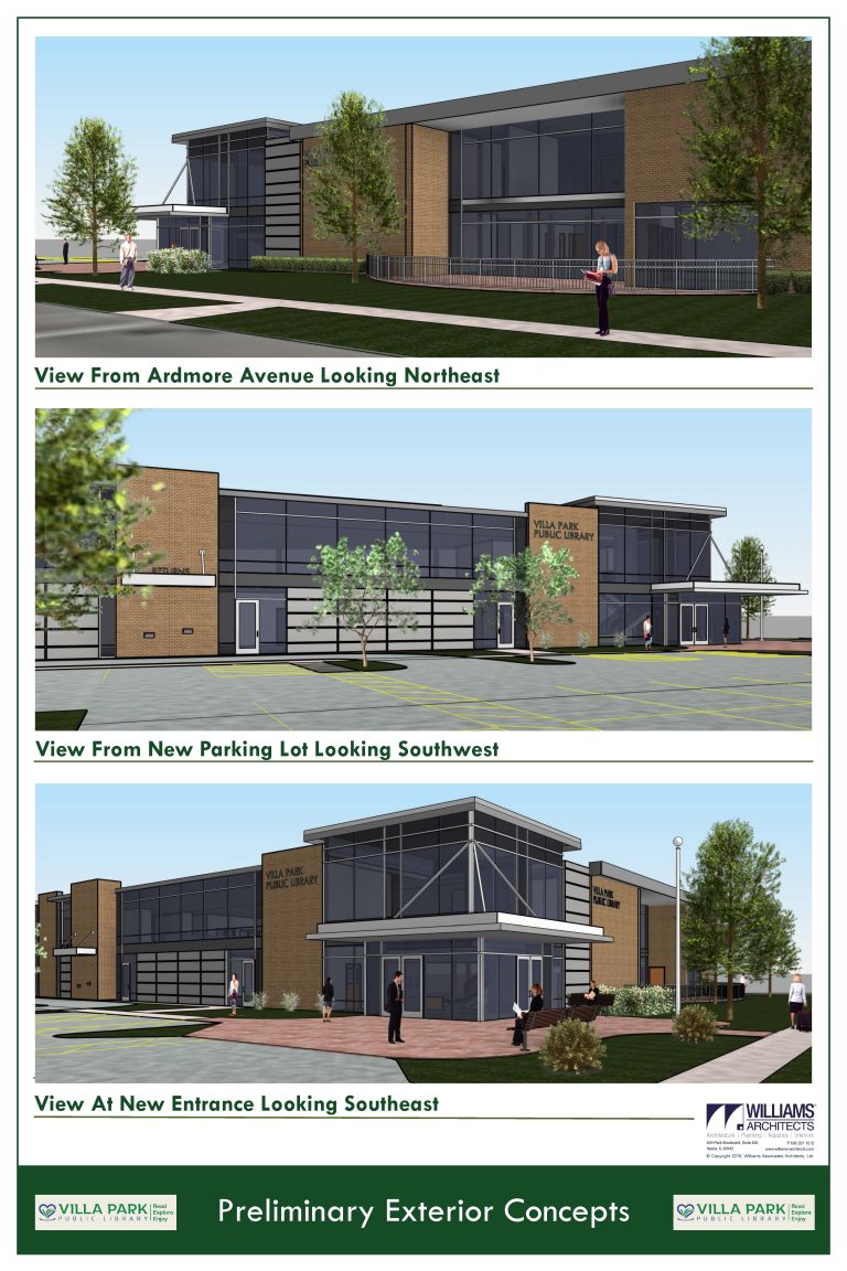 Referendum FAQs - Villa Park Public Library