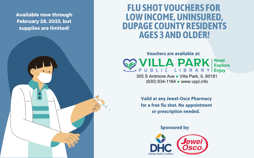 Home - Villa Park Public Library