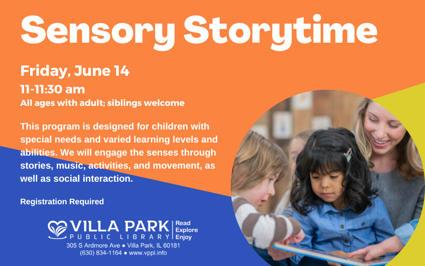 Home - Villa Park Public Library