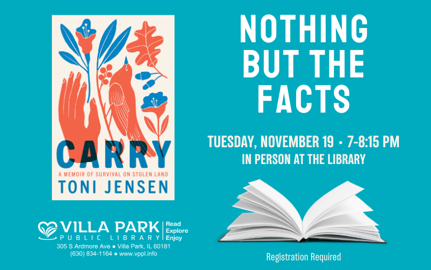 Home - Villa Park Public Library