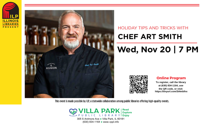 Home - Villa Park Public Library