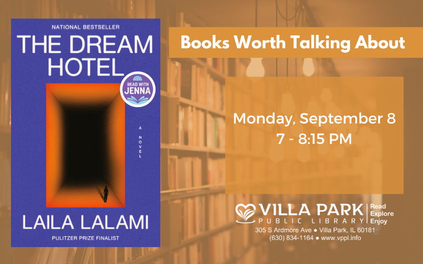 Adults - Villa Park Public Library